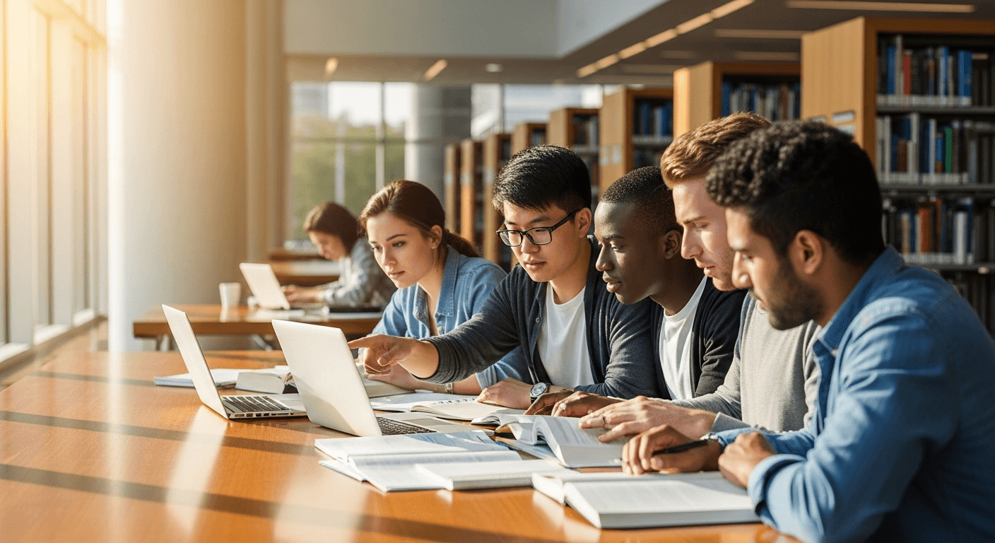 Leo AI Blog - IA et productivité pour étudiants, révisions et mémoires