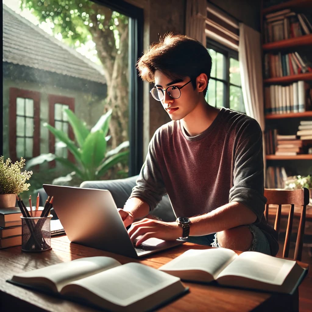 Leo AI Blog – AI and productivity for students, studying and theses