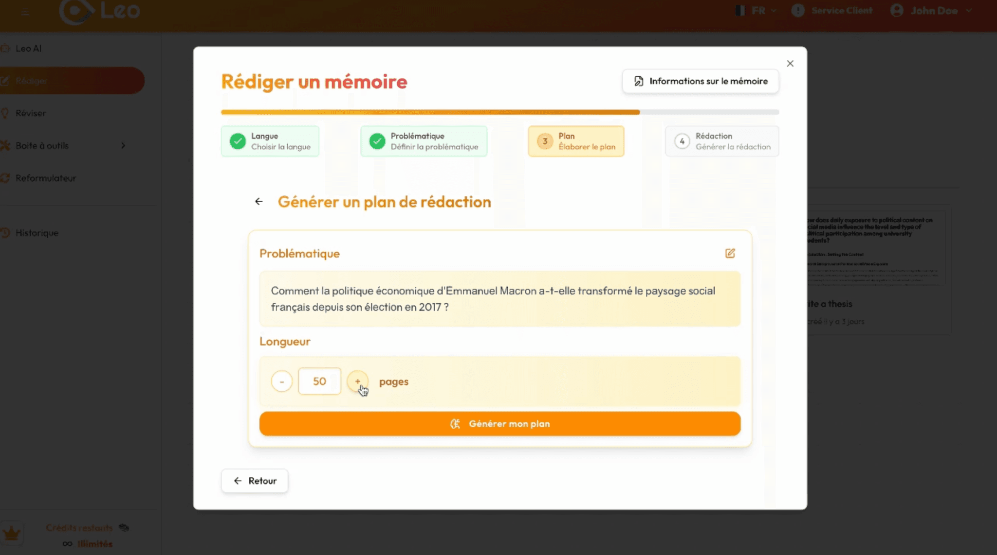 Leo AI – L'IA pour étudiants : Rédiger, Réviser, Réussir